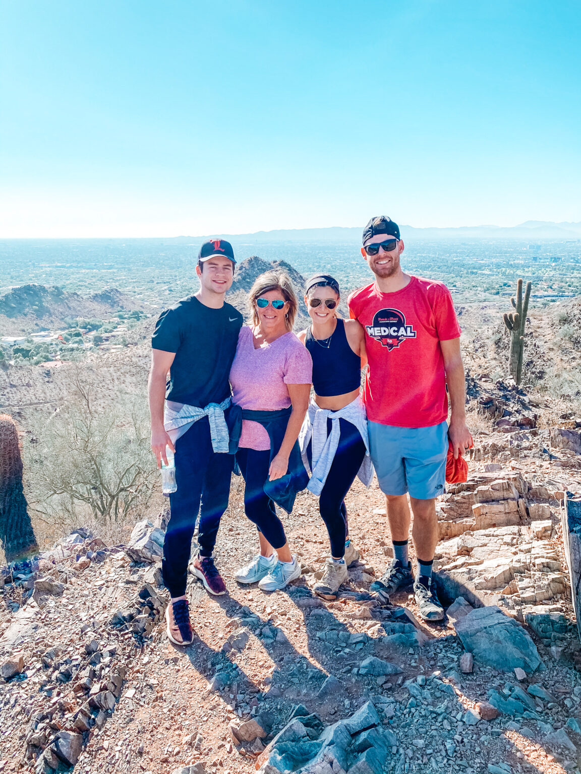The Ultimate Hiking Guide to Phoenix, AZ - Explore with Ellie
