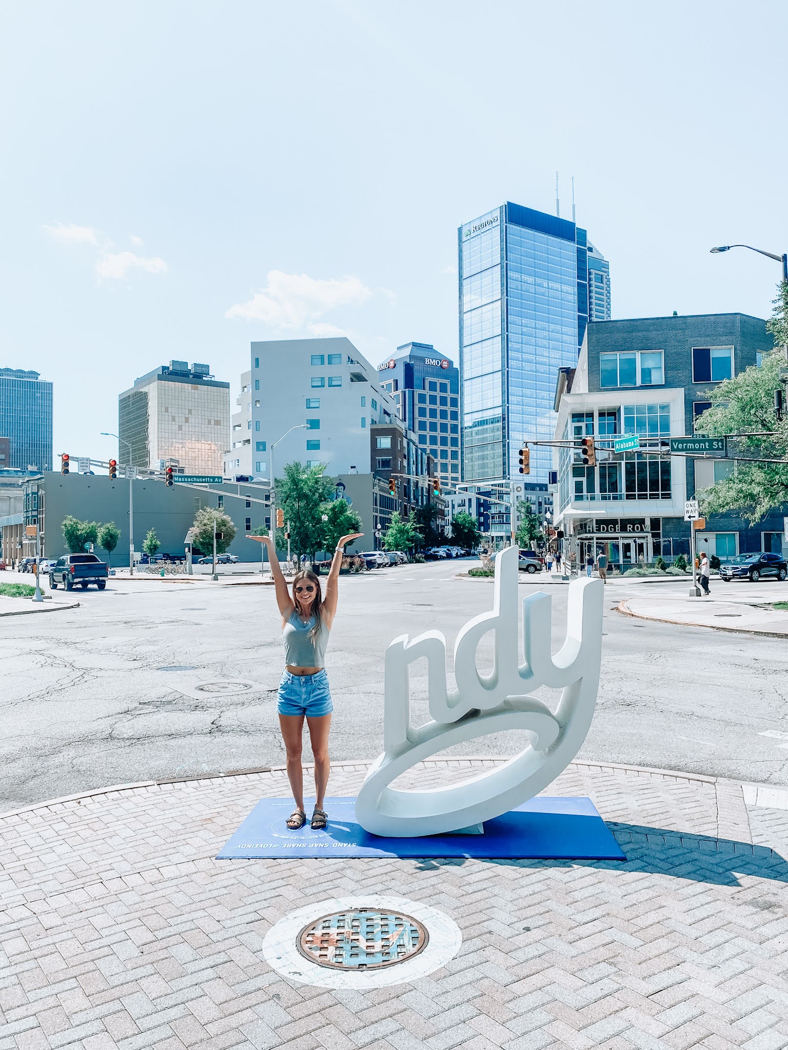 Indianapolis, IN Travel Guide - Explore with Ellie
